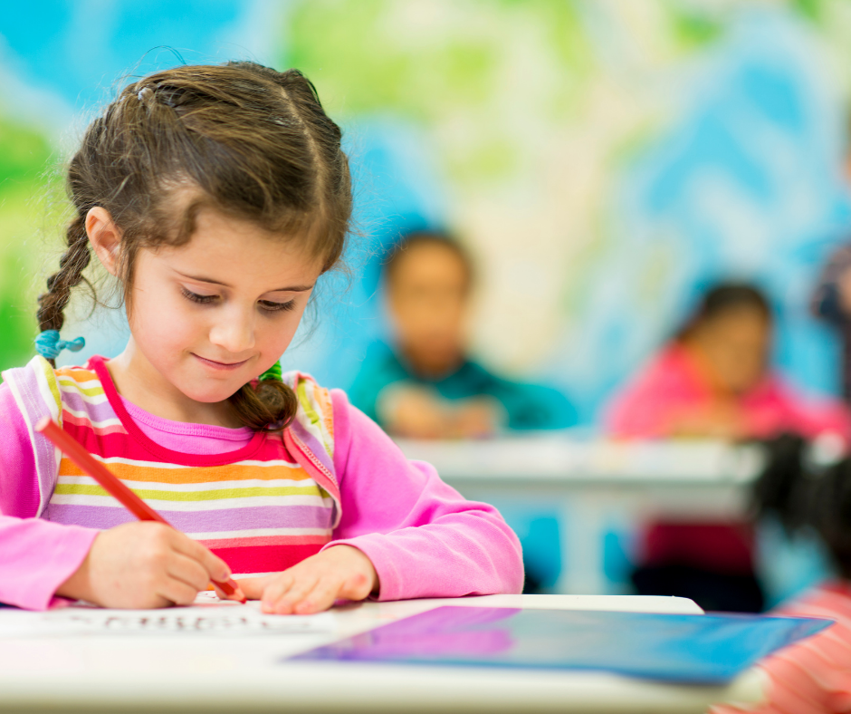 Little Flower Learning Center - PreKindergarten - Little Flower ...